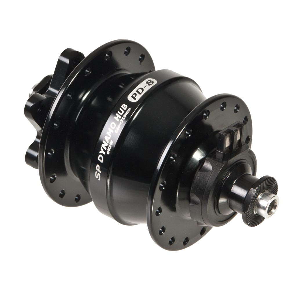 Shutter Precision Pd 8 Dynamo Hub Disc Freshtripe