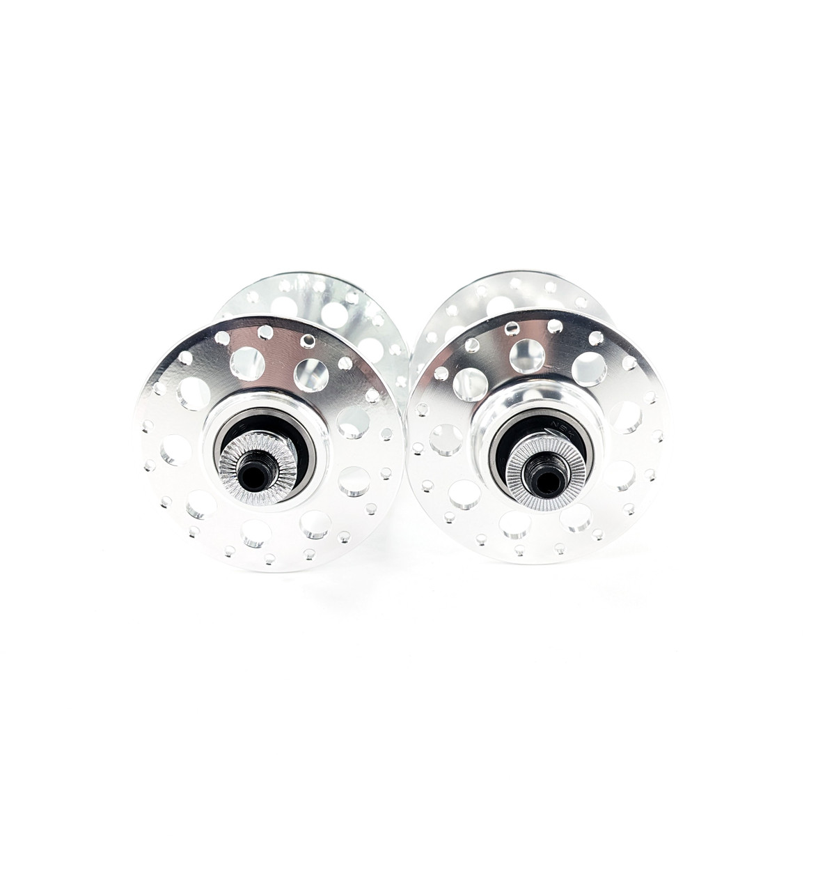 Classic Large Flange Sealed Bearing Hubset - Freshtripe