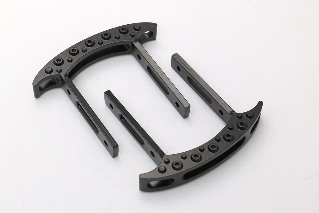 "MKS" x Rivendell Monarch Pedal Wings - Freshtripe