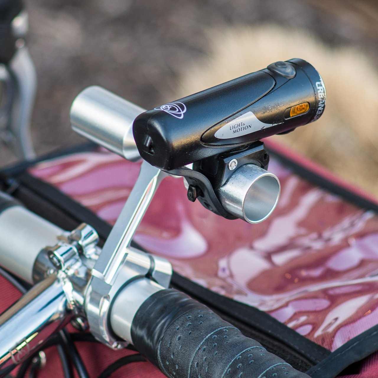Handlebar Accessory Mount - Freshtripe