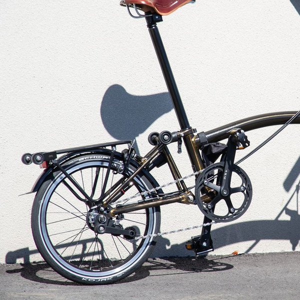 Nitto BM-5R Brompton Rear Rack - Freshtripe