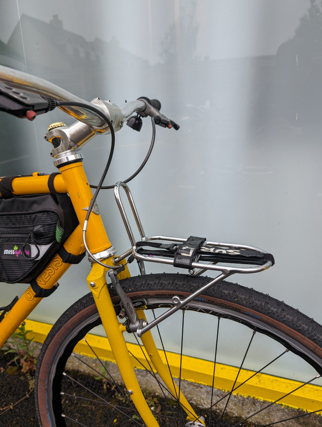 Nitto M12 Front Rack - Freshtripe