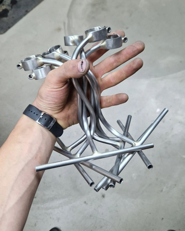 Ballern Cycle Works 'Sexy Rack' - Freshtripe