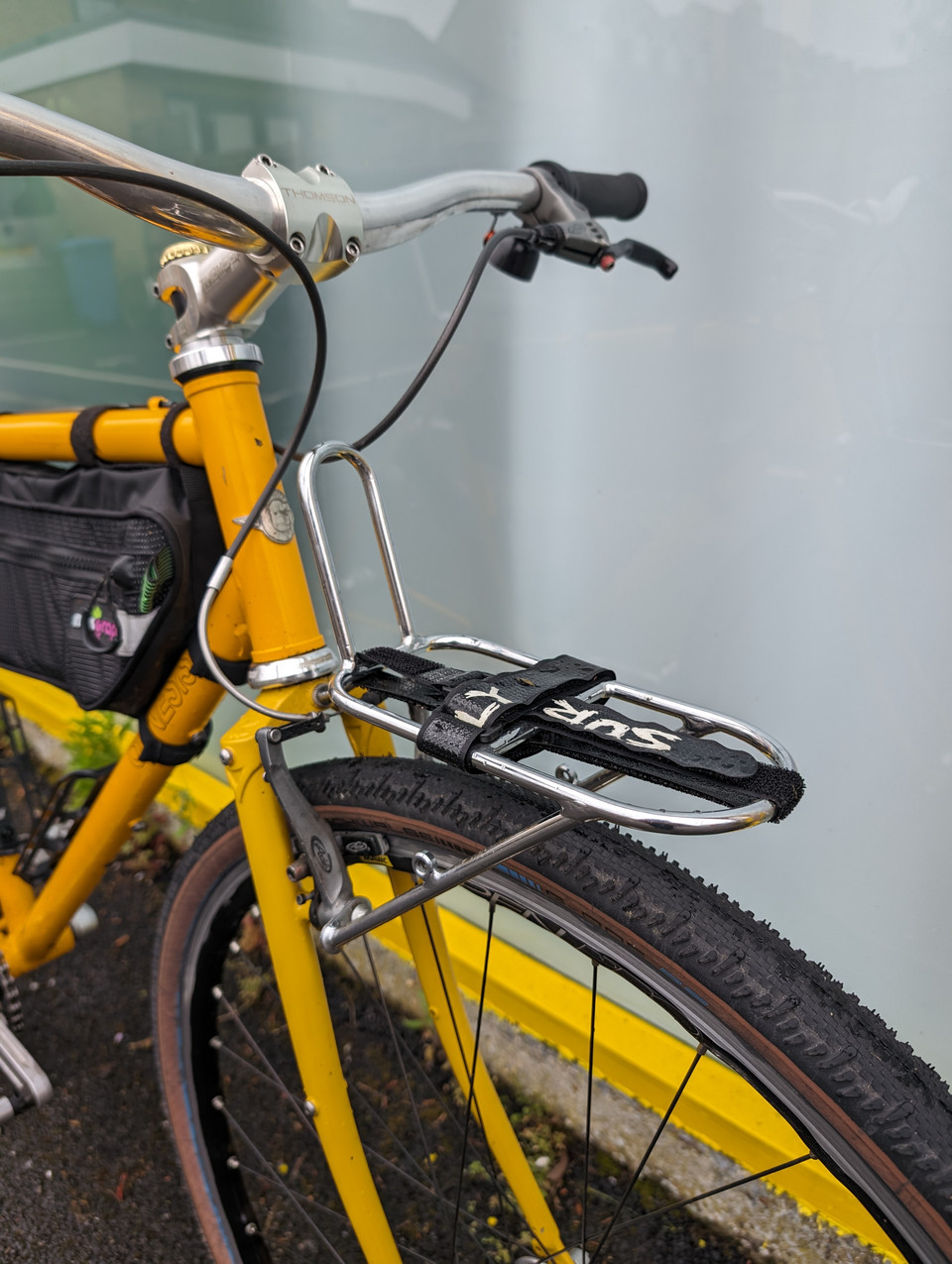 Nitto M12 Front Rack - Freshtripe