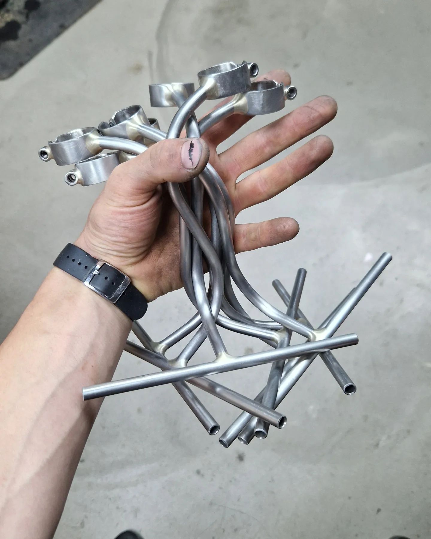 Ballern Cycle Works 'Sexy Rack' - Freshtripe