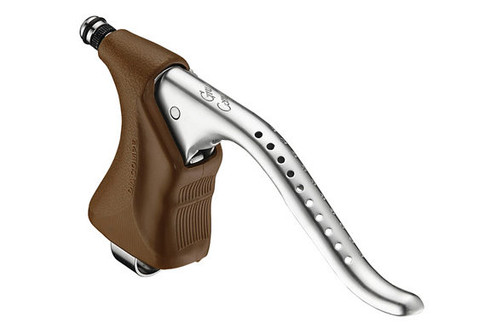 Dia-Compe Gran Compe 202 Drilled Brake Levers Non-Aero - Freshtripe