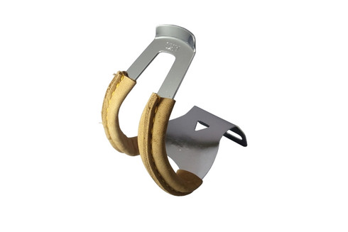 MKS Steel Half Clips - Deep With Leather - Freshtripe