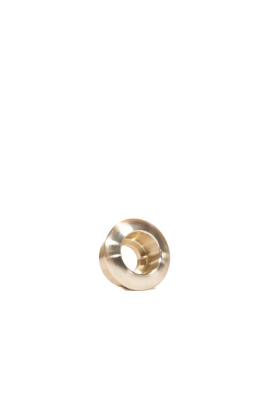 FORAGER CYCLES - Brass Quill Stem Cap - Freshtripe