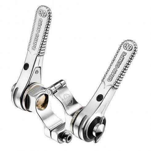 Dia-Compe ENE Ciclo Downtube Shifters With Mount - Freshtripe