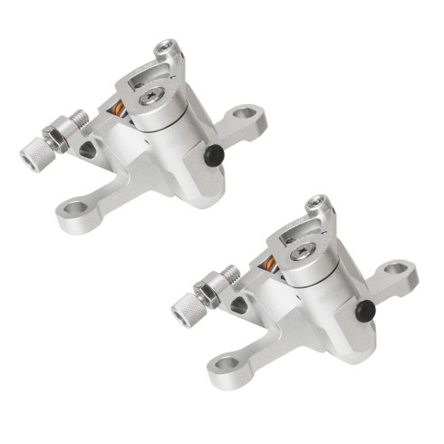 GROWTAC EQUAL Disc Brake Set - Post Mount - Freshtripe