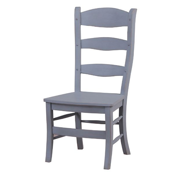 Peg & Dowel Ladder Back Chair