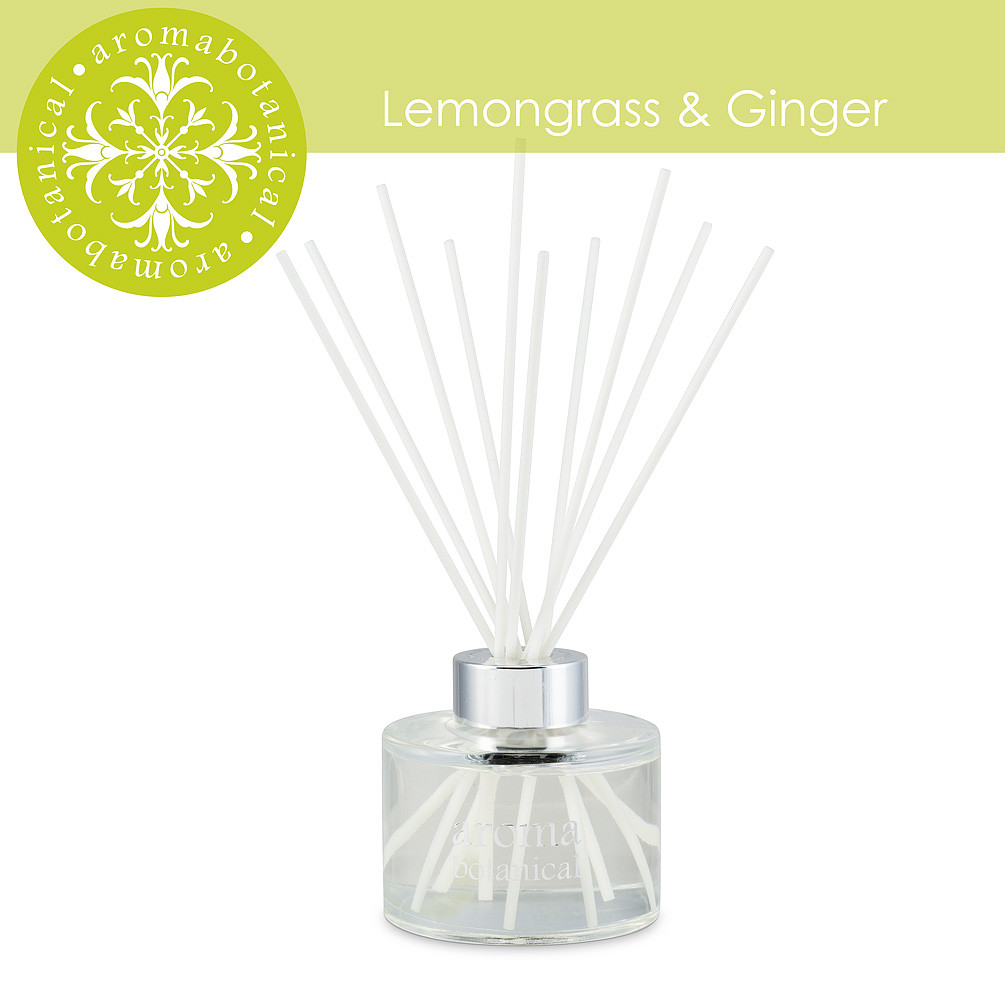 Lemongrass & Ginger Diffuser