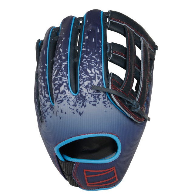 Inside the Rev1X: Rawlings’ High-Tech Glove for the Modern Player ...