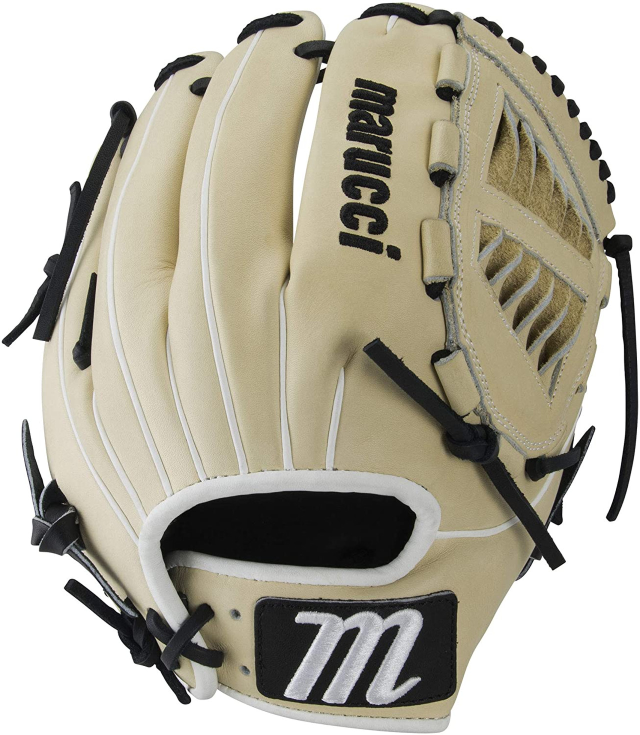 Marucci Magnolia Series 12 Inch FastPitch Softball Glove Spiral Web ...