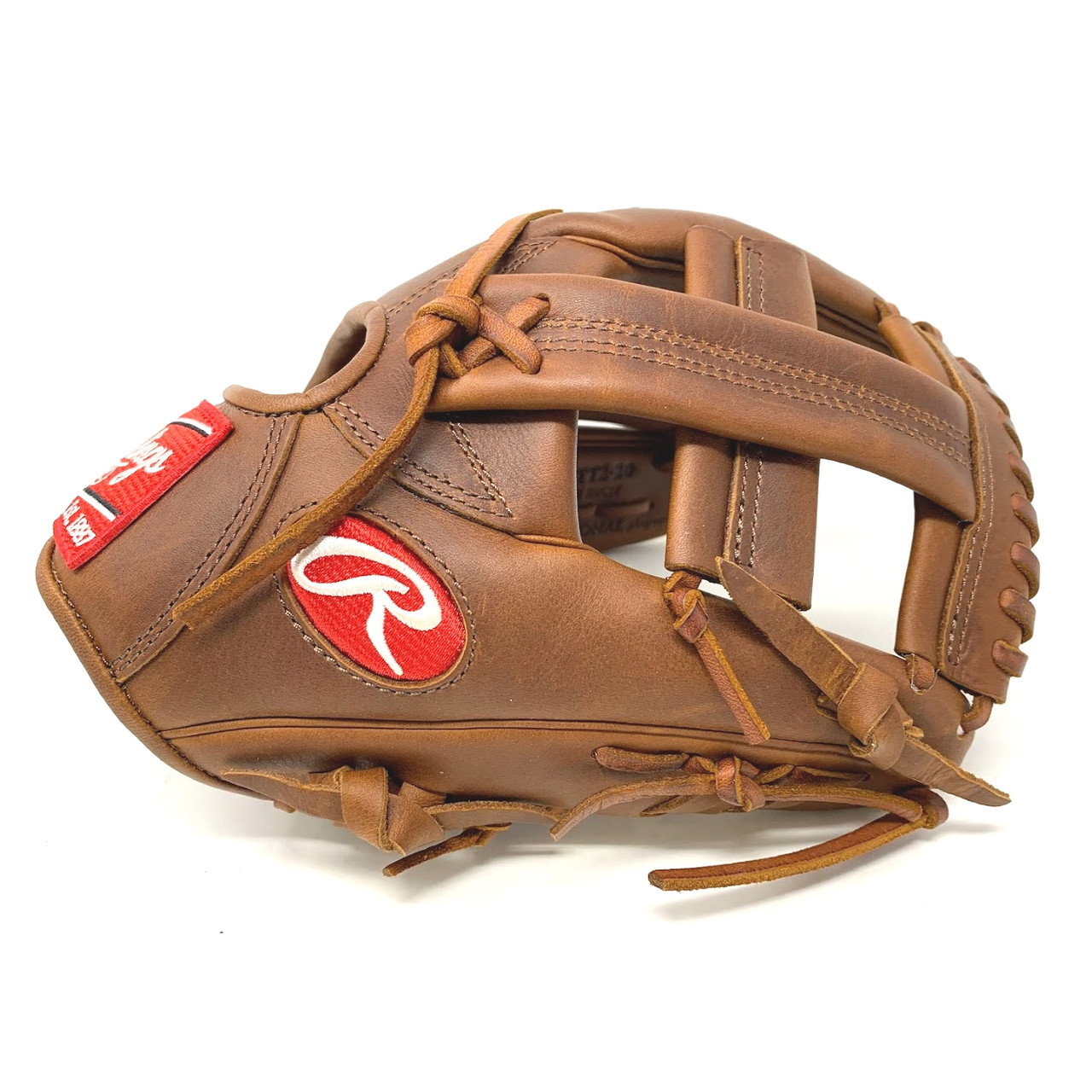 Rawlings Heart of the Hide PRO-TT2 Baseball Glove 11.5 Timberglaze Timberglaze Right Hand Throw ...