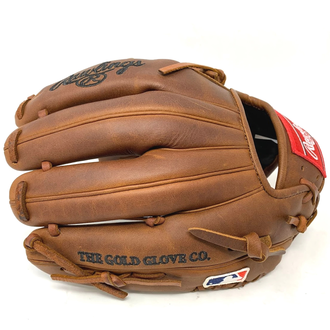 Rawlings Heart of the Hide PRO-TT2 Baseball Glove 11.5 Timberglaze Timberglaze Right Hand Throw ...