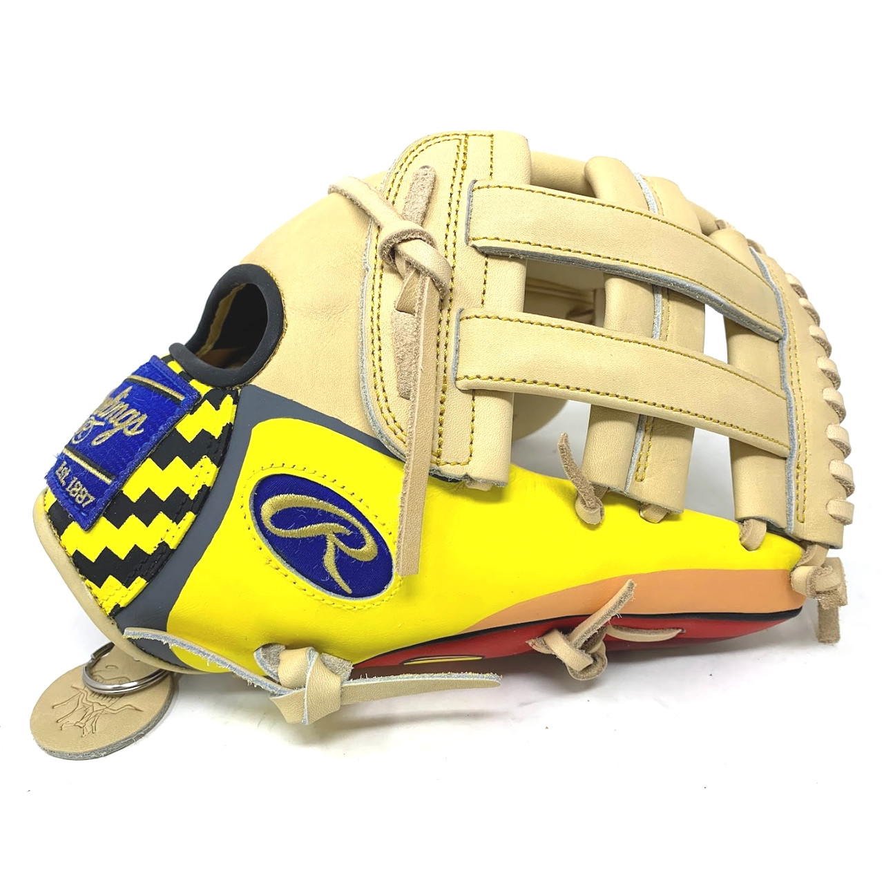 Build Your Own Custom Baseball Glove - Ballgloves