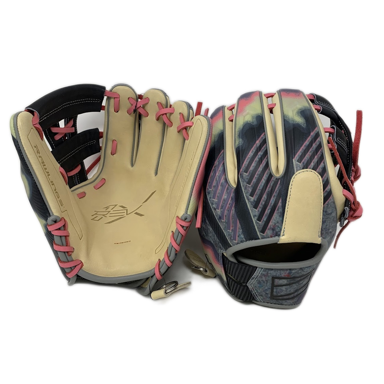 Inside the Rev1X: Rawlings’ High-Tech Glove for the Modern Player ...