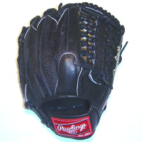 Rawlings PRO3034M Heart of the Hide 12.75" Mesh Back Baseball Glove ...