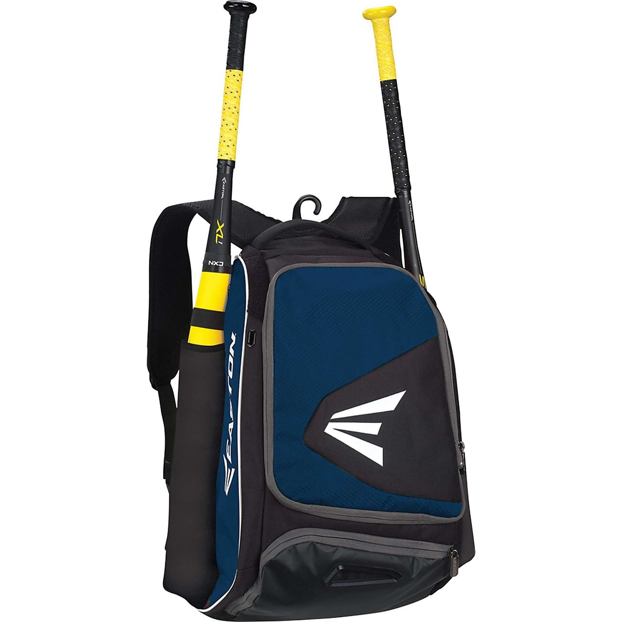 Easton Bat Pack E200P Bag 20 x 13 x 9 (White-Neon Green)
