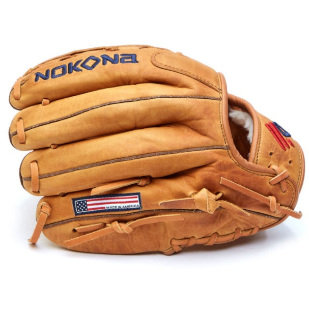 Nokona Generation G-1200C Baseball Glove 12 inch Right Handed Throw