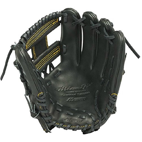 Mizuno Pro Limited GMP500AXBK Baseball Glove 11.75 inch (Right Hand Throw)