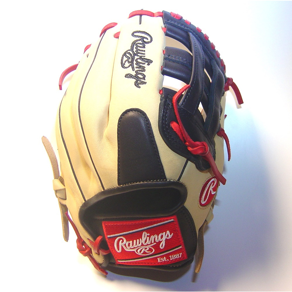 Rawlings Gamer XLE GXLE204-6CS Baseball Glove 11.5 Right Hand Throw ...
