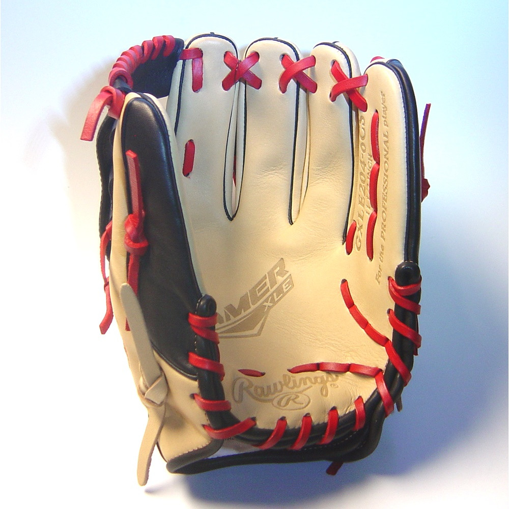Rawlings Gamer XLE GXLE204-6CS Baseball Glove 11.5 Right Hand Throw ...