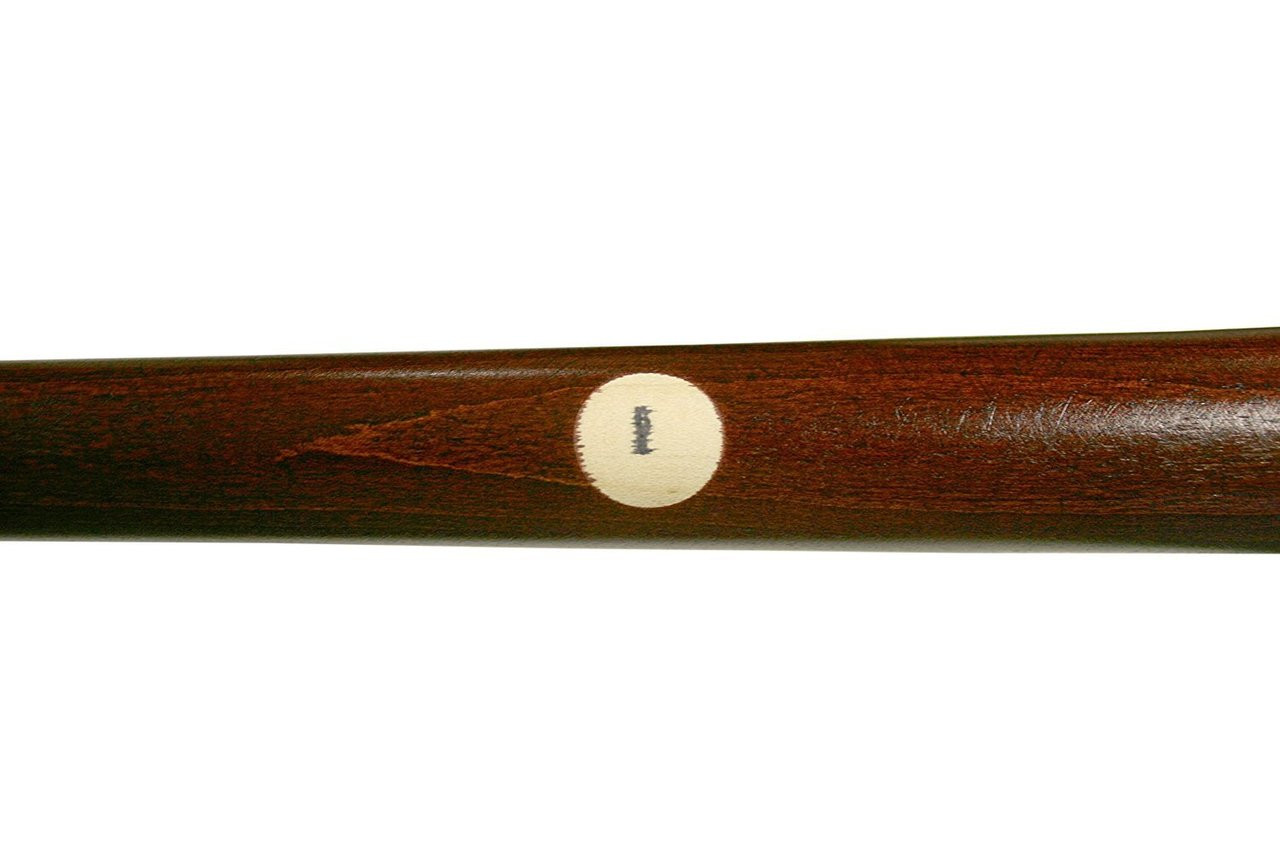 SSK Maple Wood Baseball Bat JB9 Mahogany 32 Inch Javier Baez - Ballgloves