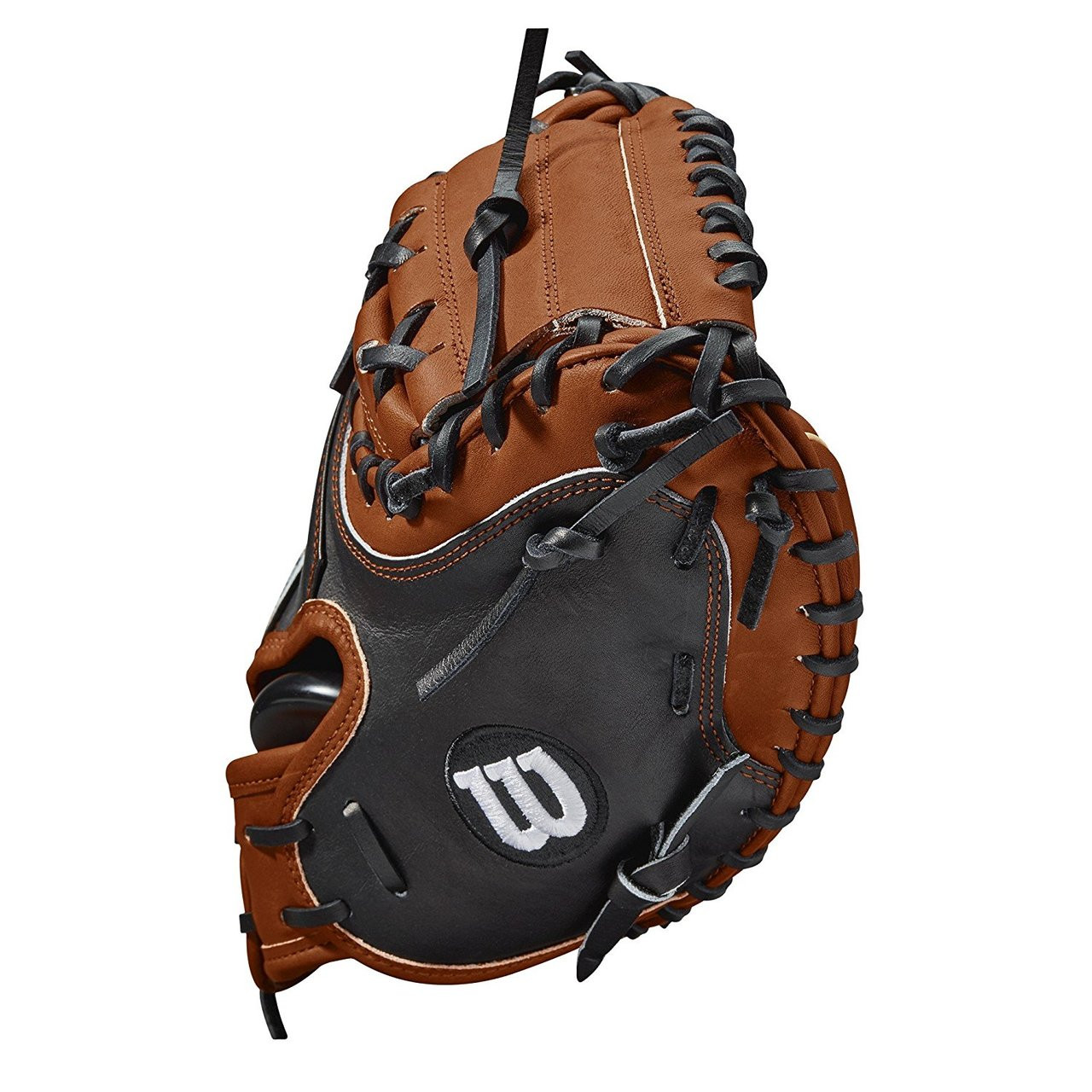 Wilson 2018 A2K M1 Catchers Mitt Right Hand Throw 33.5 inch - Ballgloves