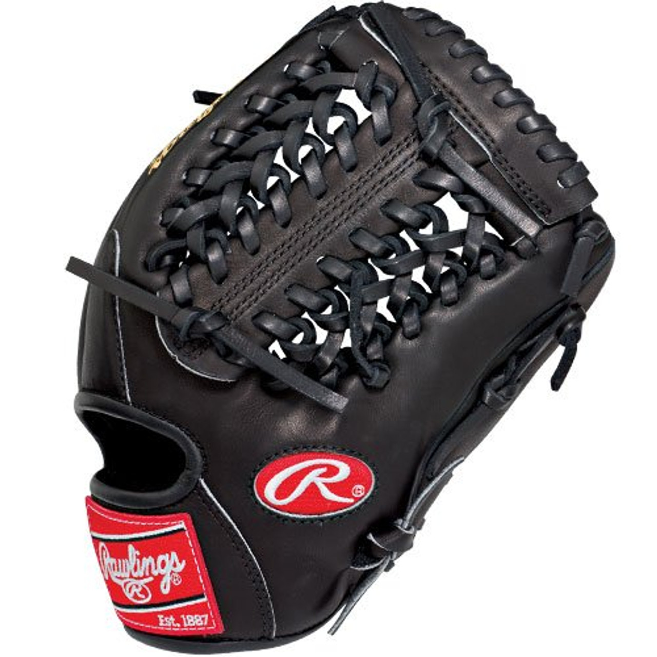 Rawlings PRO1175-4JB Heart of the Hide 11.75 inch Baseball Glove (Right Handed Throw)