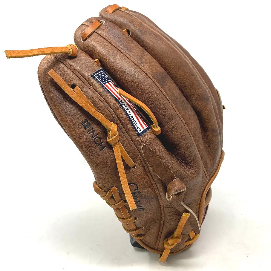 Nokona Walnut Series Baseball Glove W-1200C Right Hand Throw - Ballgloves