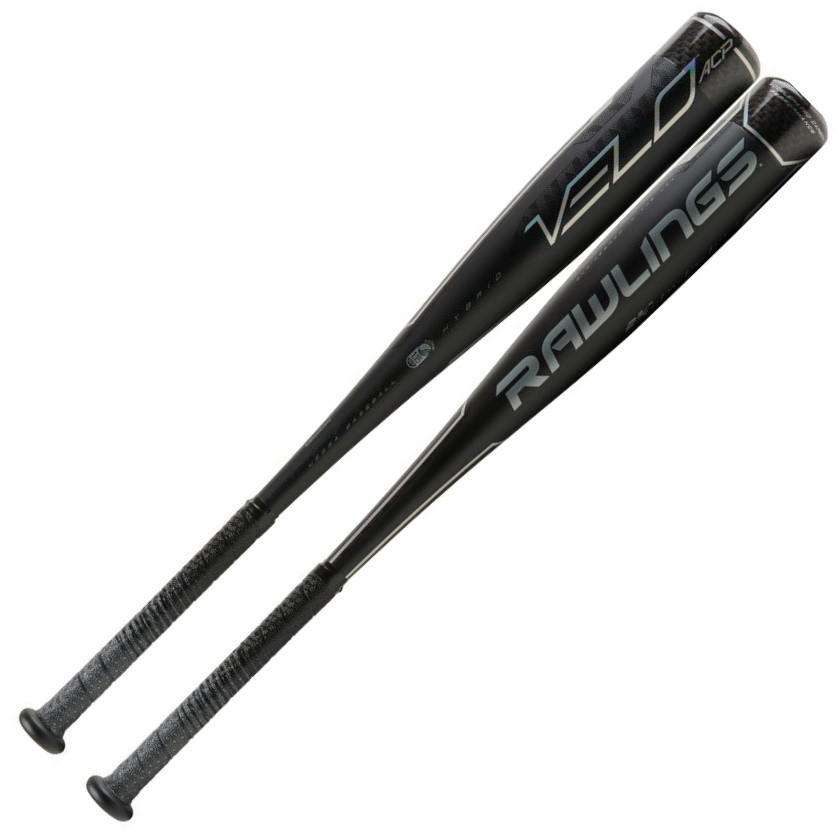 Rawlings 2020 Velo ACP -10 USSSA Baseball Bat 30 inch 20 oz - Ballgloves