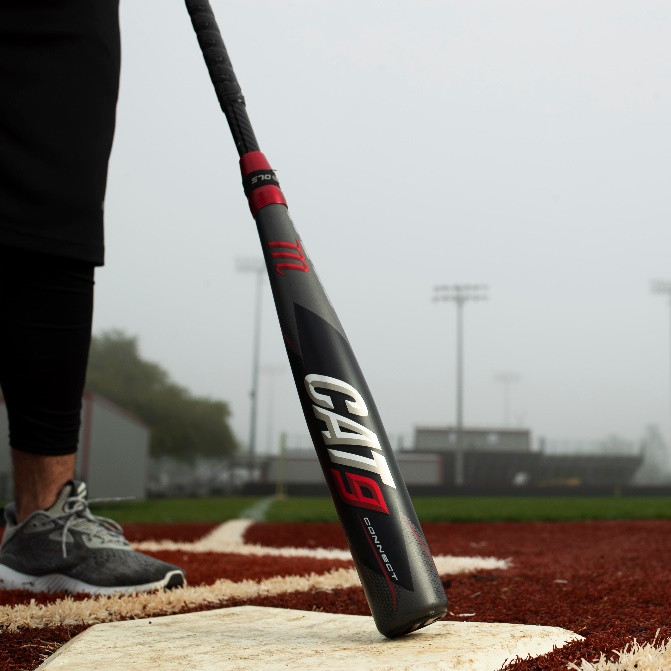 Marucci CAT 9 Connect -3 Baseball Bat 33 inch 30 oz - Ballgloves