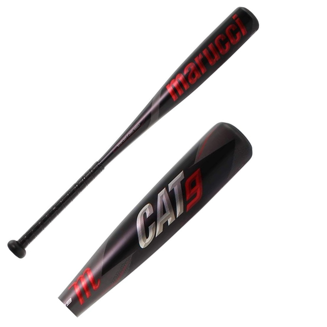 Marucci CAT 9 -10 USSSA Baseball Bat 29 inch 19 oz - Ballgloves