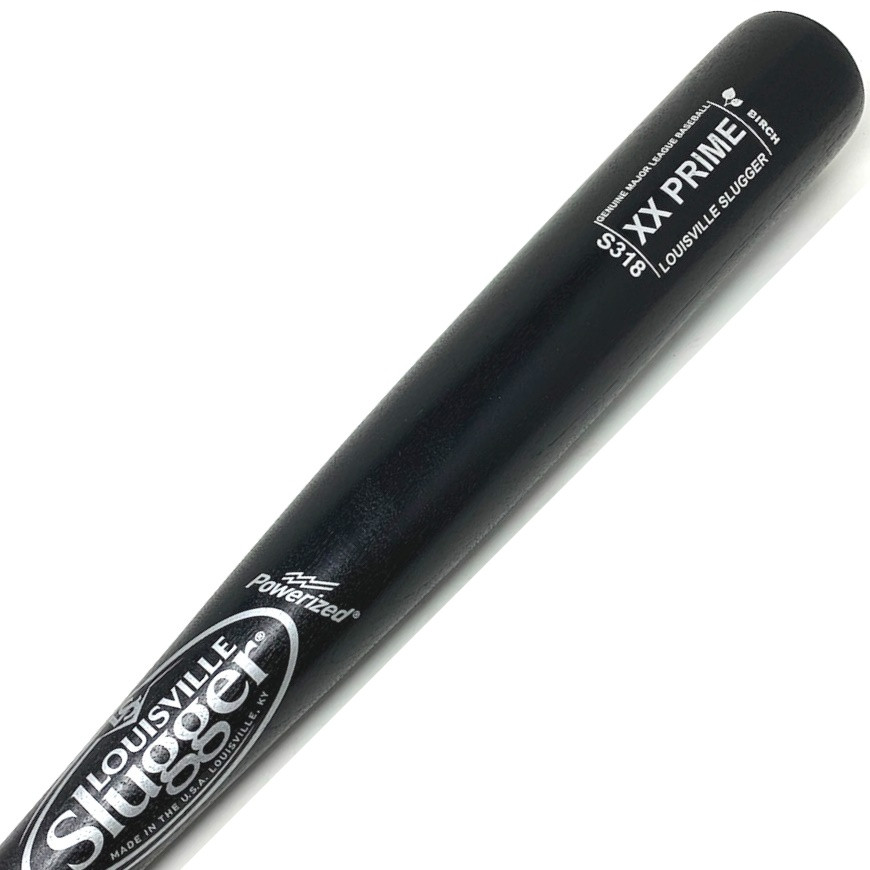 Louisville Slugger XX Prime Birch S318 Wood Baseball Bat 34 Inch ...