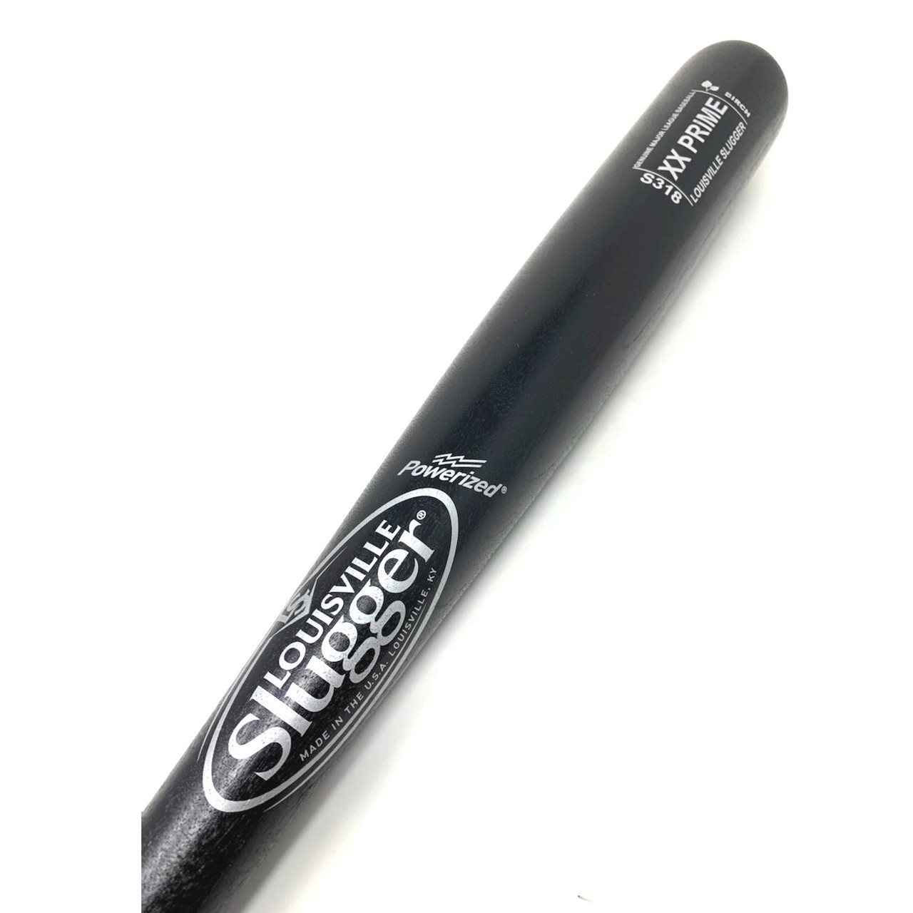 Louisville Slugger XX Prime Birch S318 Wood Baseball Bat 34 Inch ...