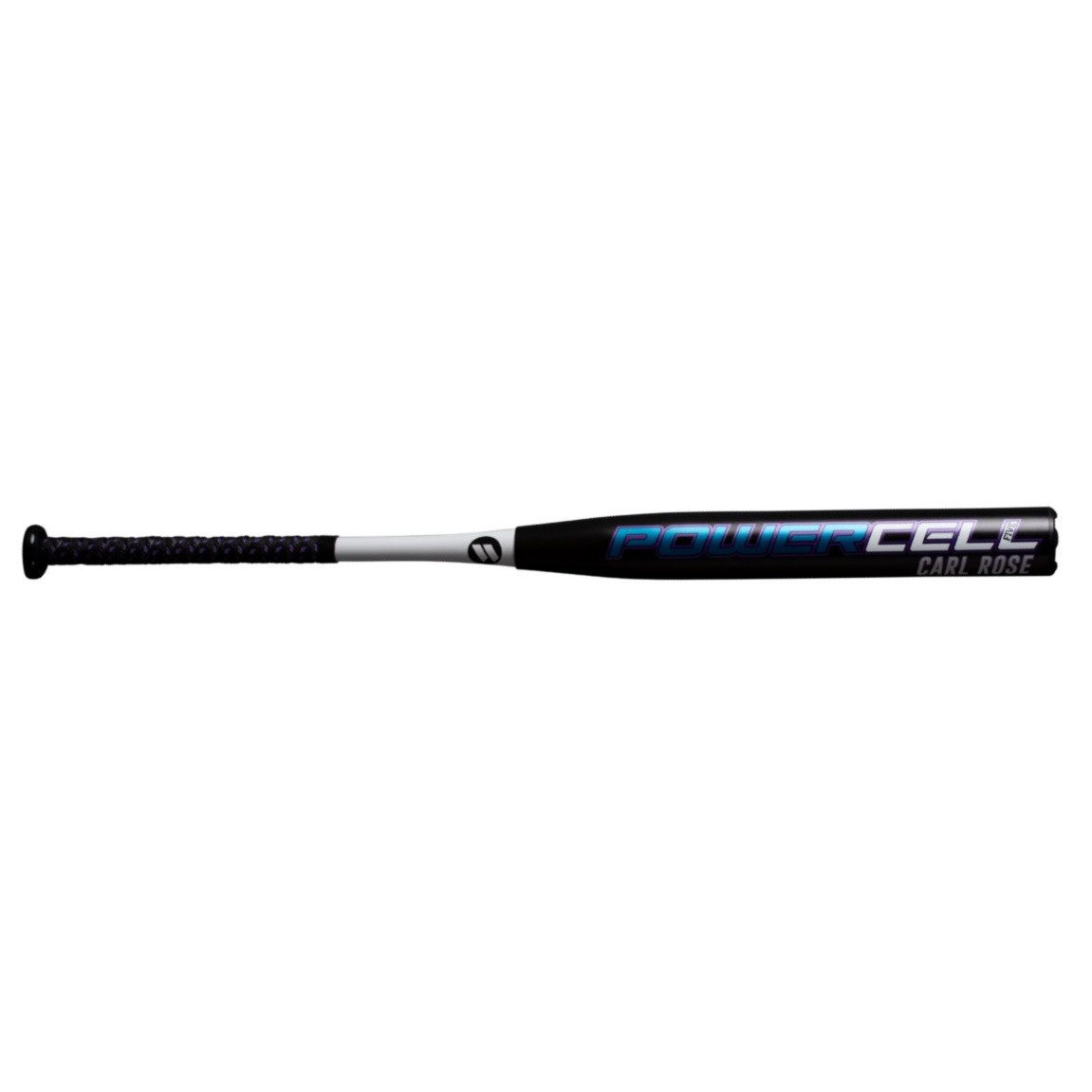 Worth Carl Rose Powercell Slowpitch Softball Bat 13.5 USSSA 34 inch 28 ...