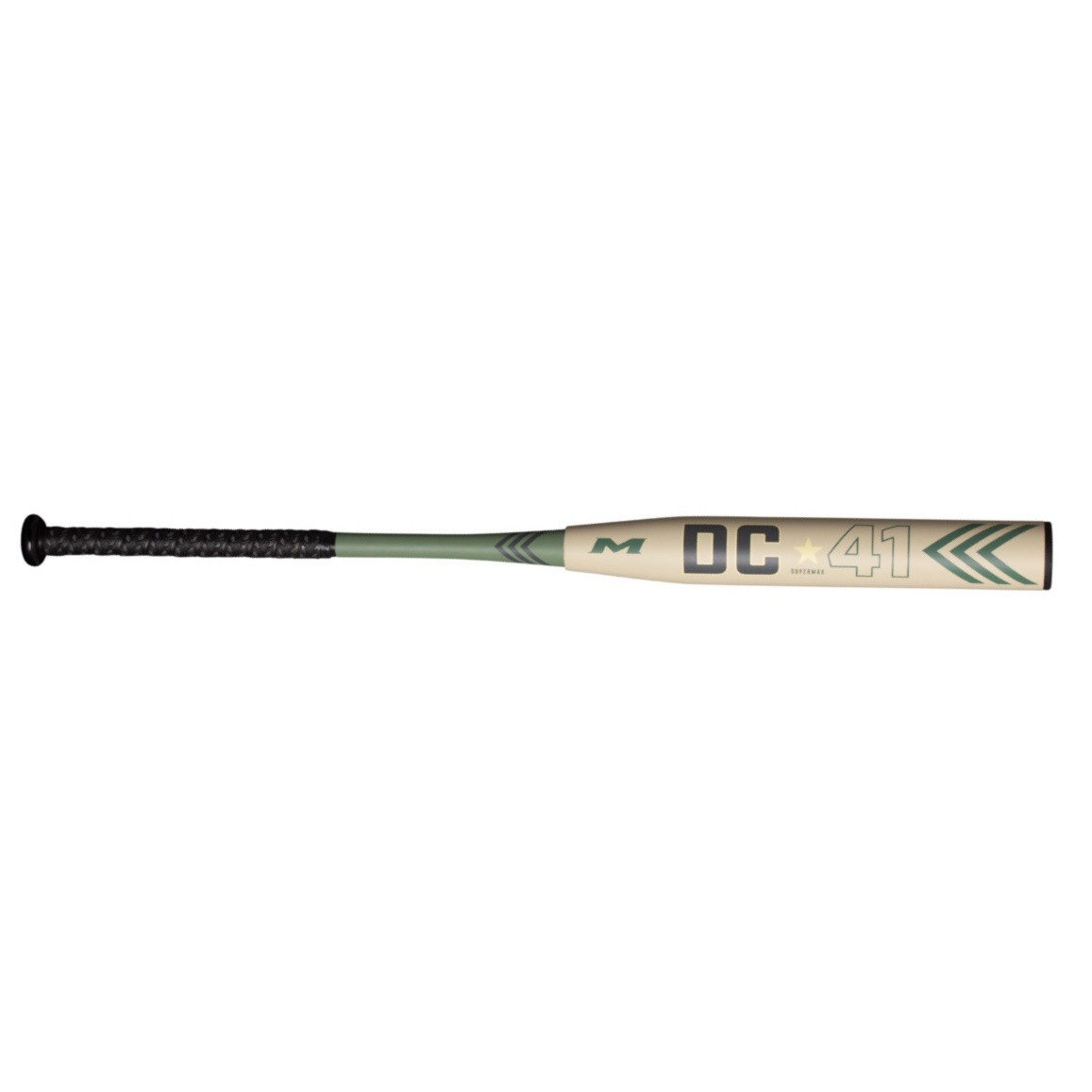 Miken DC41 Supermax 12.5 USSSA Slowpitch Softball Bat 34 inch 26 oz ...