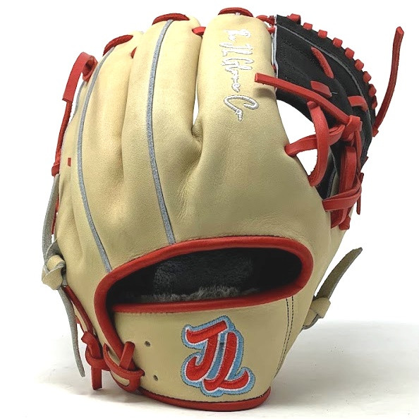 JL Glove Co Baseball Glove DR03 One Piece Web 12 Inch 0522 Right Hand ...