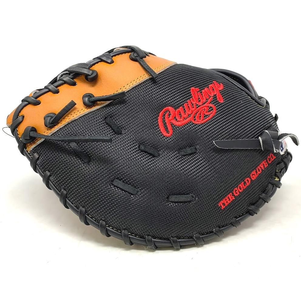 Rawlings Horween Heart of the Hide CMHC2 12.75 Inch First Base Mitt ...