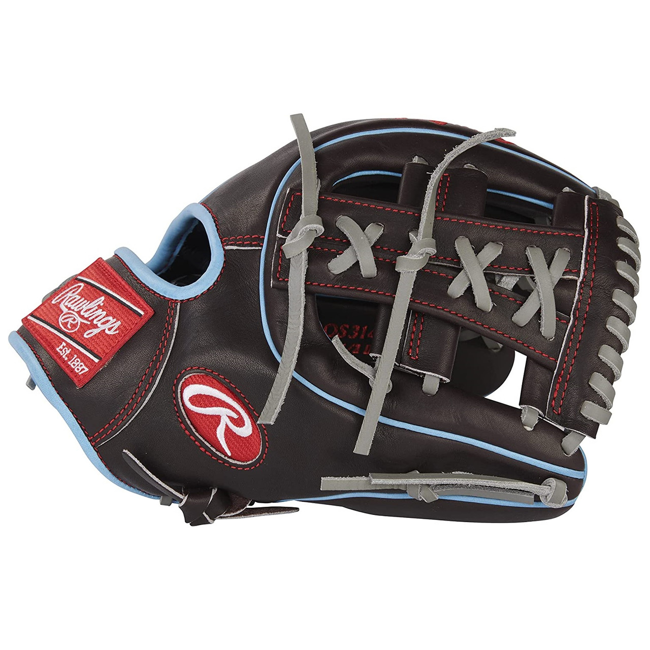 Rawlings Pro Preferred Baseball Glove 11.5 Single Post Right Hand Throw ...