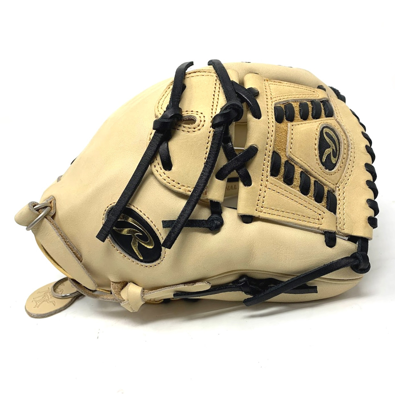 Rawlings Pro Label 7 Heart of the Hide 12 Inch Baseball Glove Camel ...