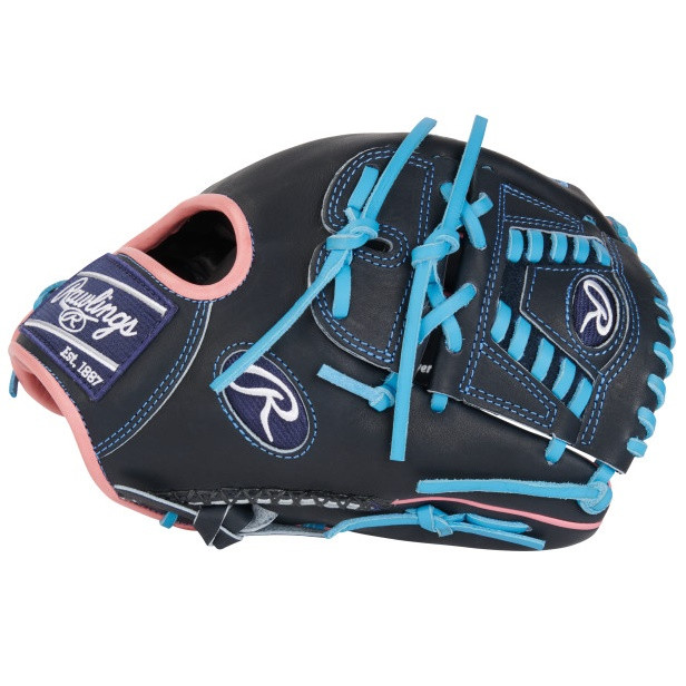 Rawlings Heart of the Hide Color Sync 7 Baseball Glove 11.75 Two Piece ...