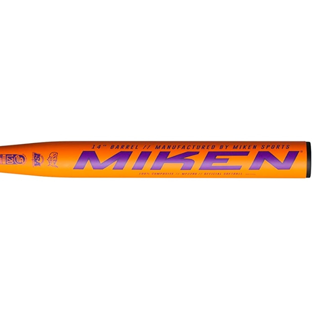 Miken 2022 Freak Primo Balanced USSSA Slowpitch Softball Bat 14 Barrel 34 inch 25 oz - Ballgloves