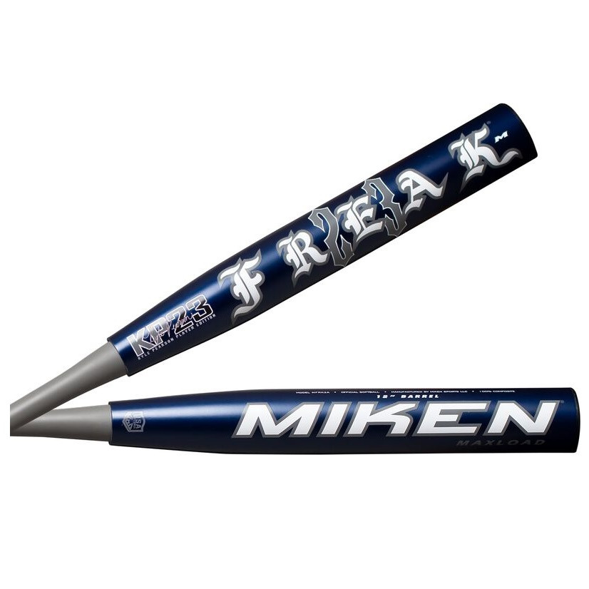 Miken FREAK 23 12" MAXLOAD Pearson 25TH ANNIVERSARY USA ASA Slow Pitch ...
