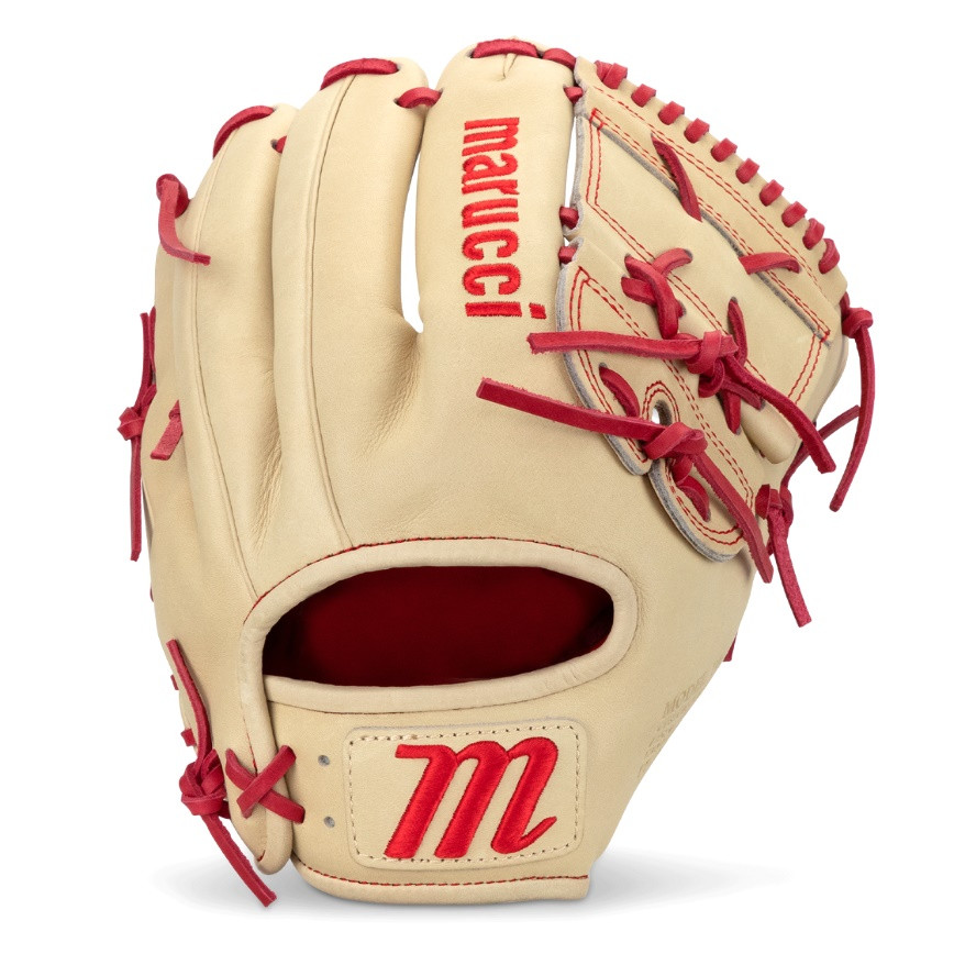 Marucci Capitol Series 2024 M TYPE 14K2 11.75 TWO PIECE Closed Web ...