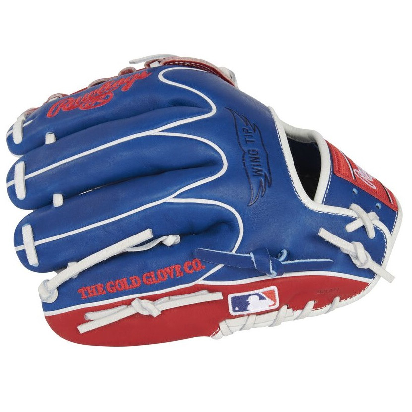 Rawlings Heart of the Hide Chicago Cubs Baseball Glove 11.5 Inch Right ...