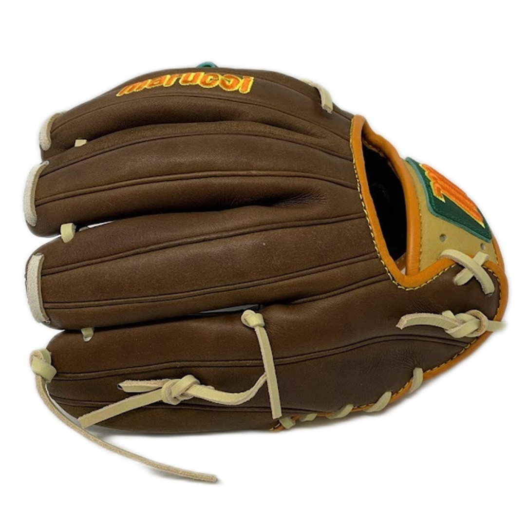 Marucci Capitol Nightshift Mallard II 43A4 11.5 SINGLE POST Baseball ...