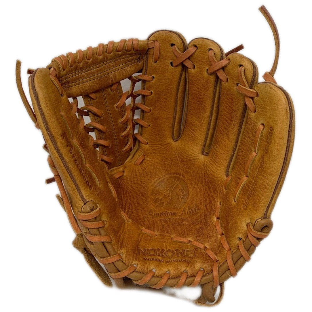 Nokona Generation Series 12 Inch Modified Trap Baseball Glove Right ...